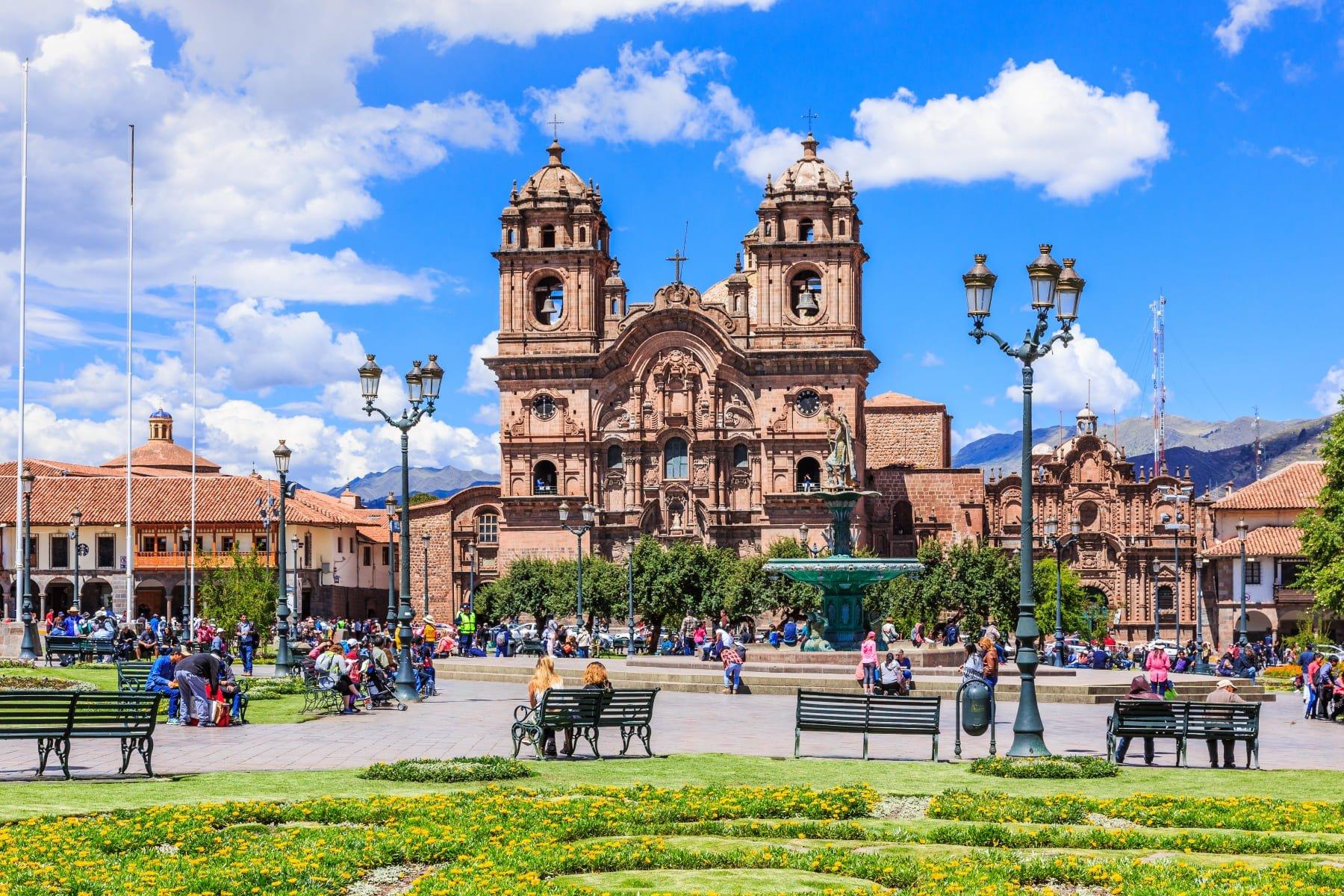 Perú Colorido 2025 - Suroeste Travel Agencia de Viajes